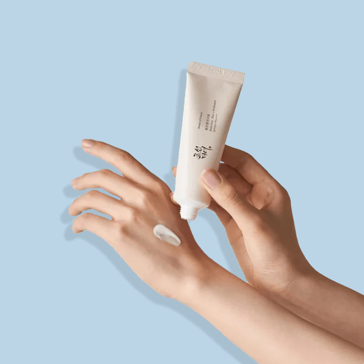 Hydrating Sunscreen: Rice + Probiotics (spf 50+ pa++++) – Avalaine